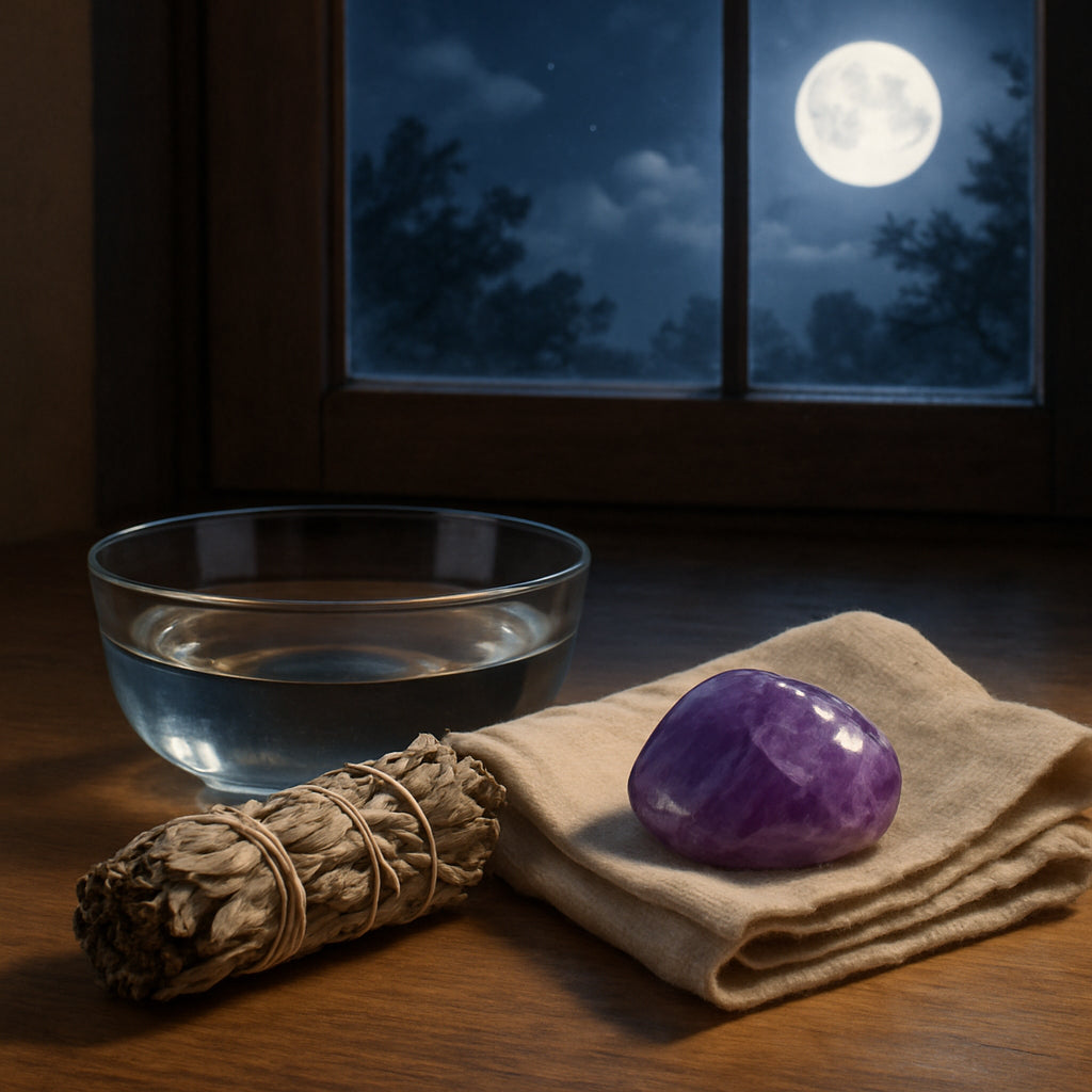 How to Cleanse Amethyst: A Simple Step‑by‑Step Guide