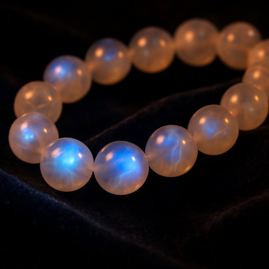 Understanding the Moonstone Bracelet Meaning: History, Healing Power