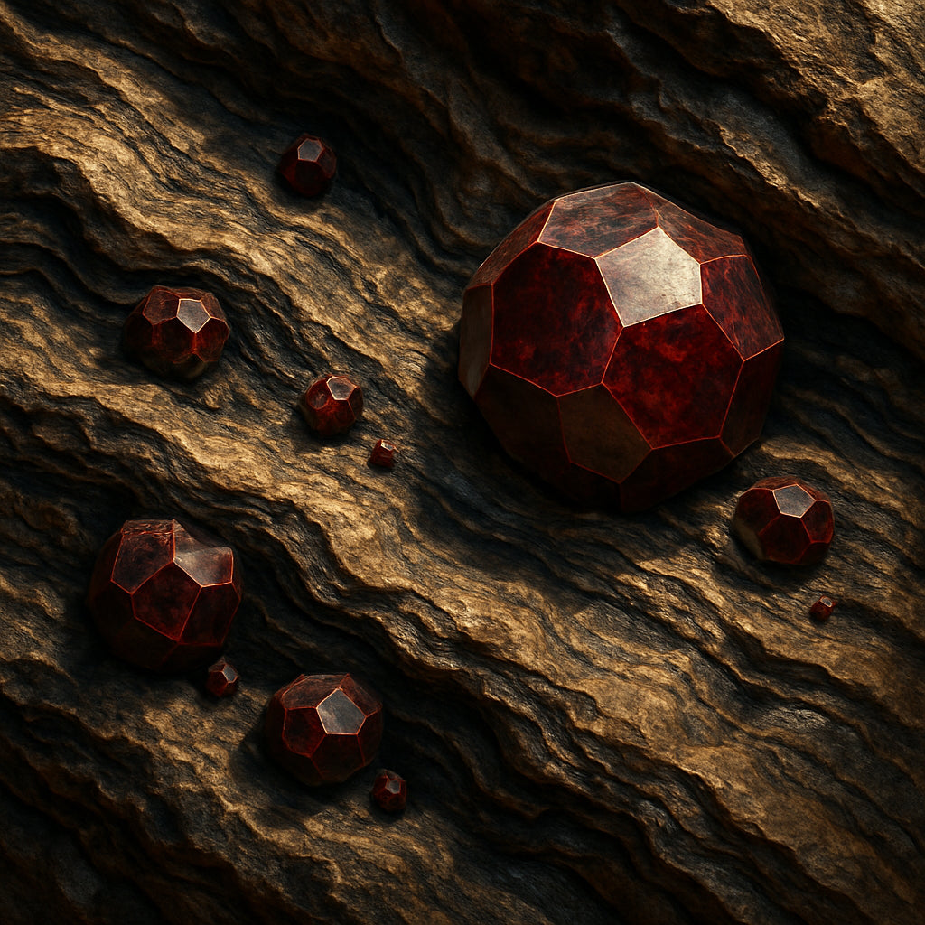 Where is Garnet Found: A Detailed Look at Global Deposits and Localiti