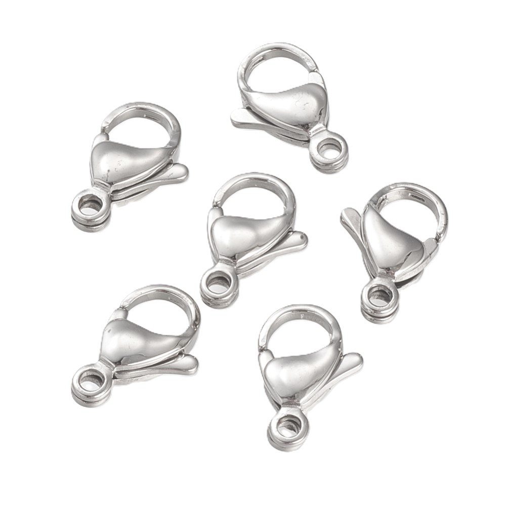 Jewellery Findings & Accessories | Clasps, Jump Rings & Head Pins